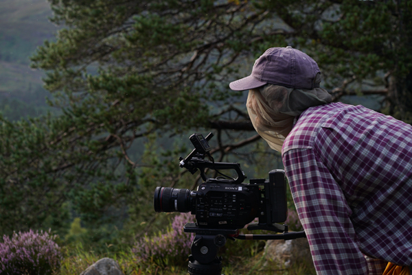Wildlife-film .com Profile Page - National Film and Television School