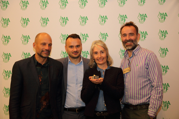 Wildlife-film .com Feature Page - Official Awards of the 20th Matsalu ...